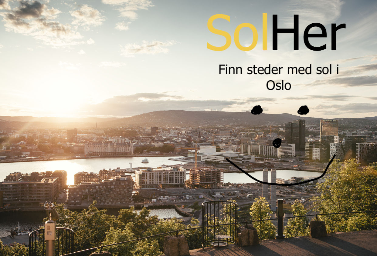 Sol i Oslo - Finn Uteservering med Sol | SolHer